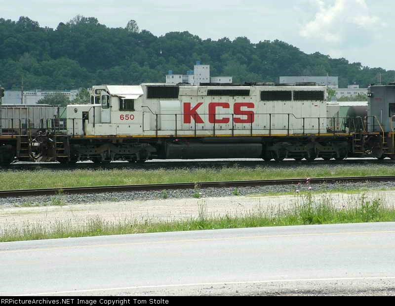 KCS 650